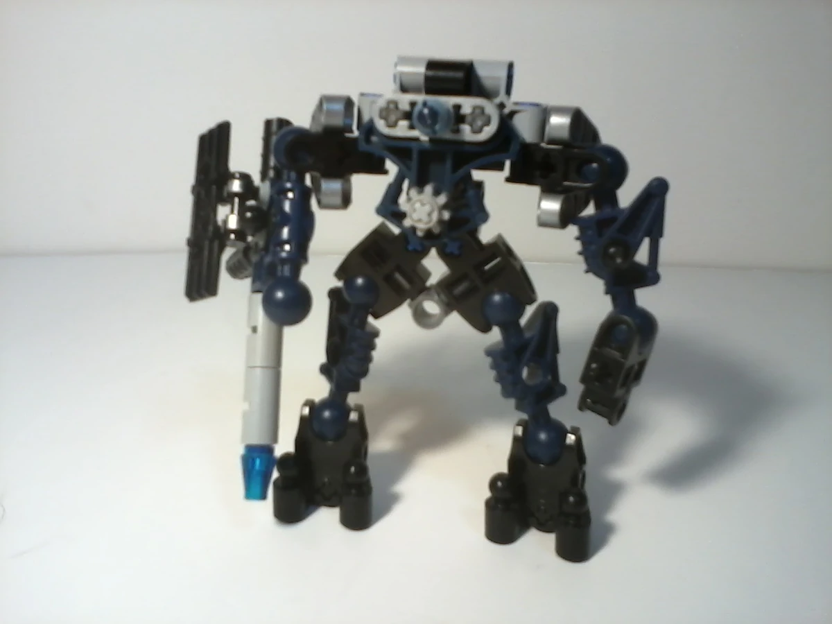 Cop-Bots | Custom BIONICLE Wiki | Fandom