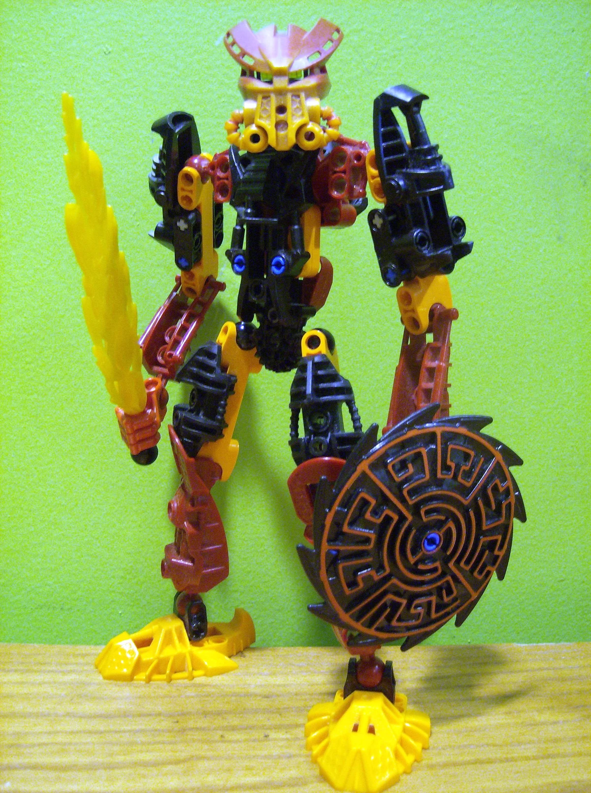 Runik | Custom BIONICLE Wiki | Fandom