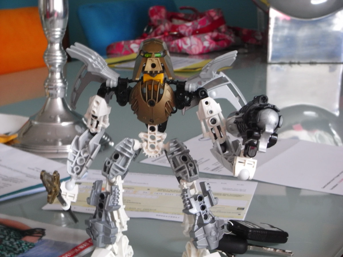 Fairon | Custom BIONICLE Wiki | Fandom