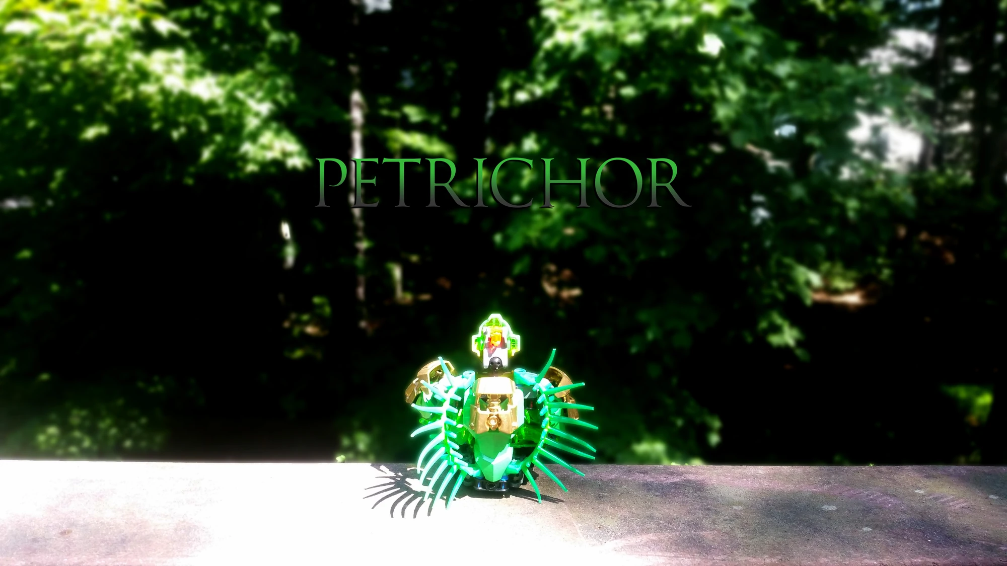 Petrichor: A Short Story | Custom BIONICLE Wiki | Fandom