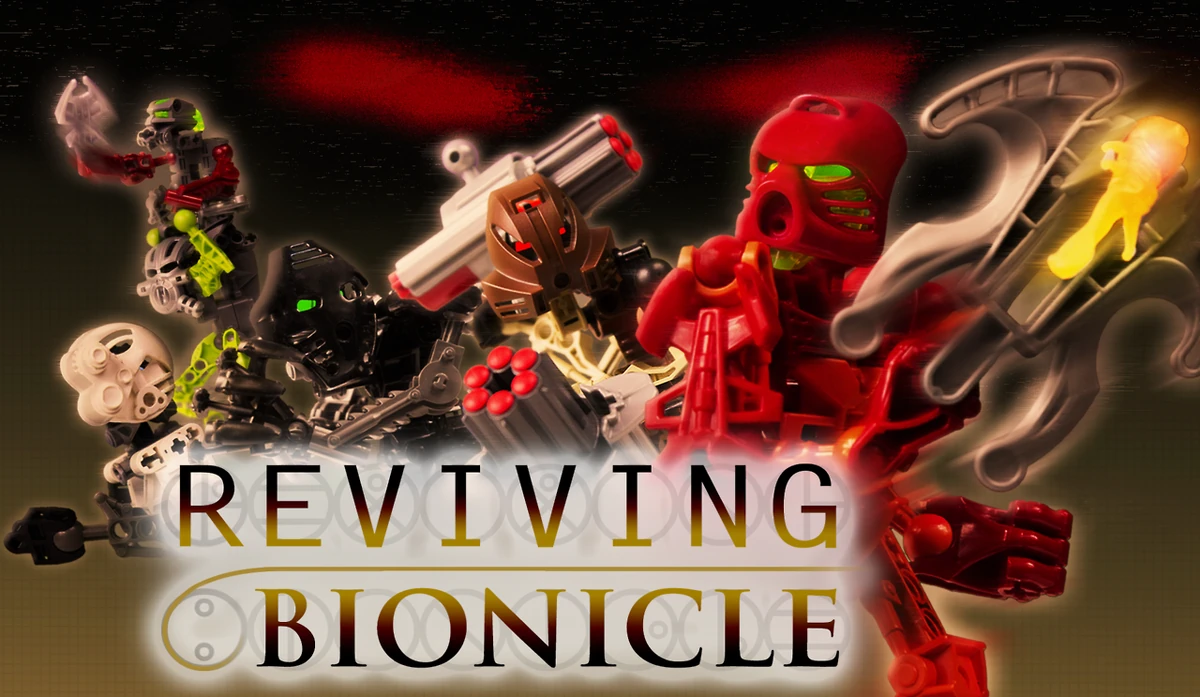 Reviving BIONICLE | Custom BIONICLE Wiki | Fandom