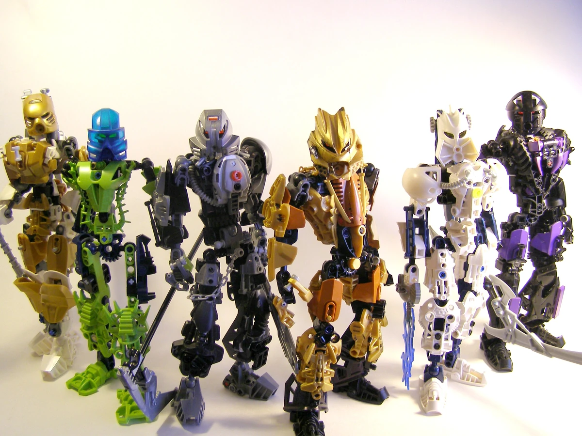 Toa Aonalgin | Custom BIONICLE Wiki | Fandom