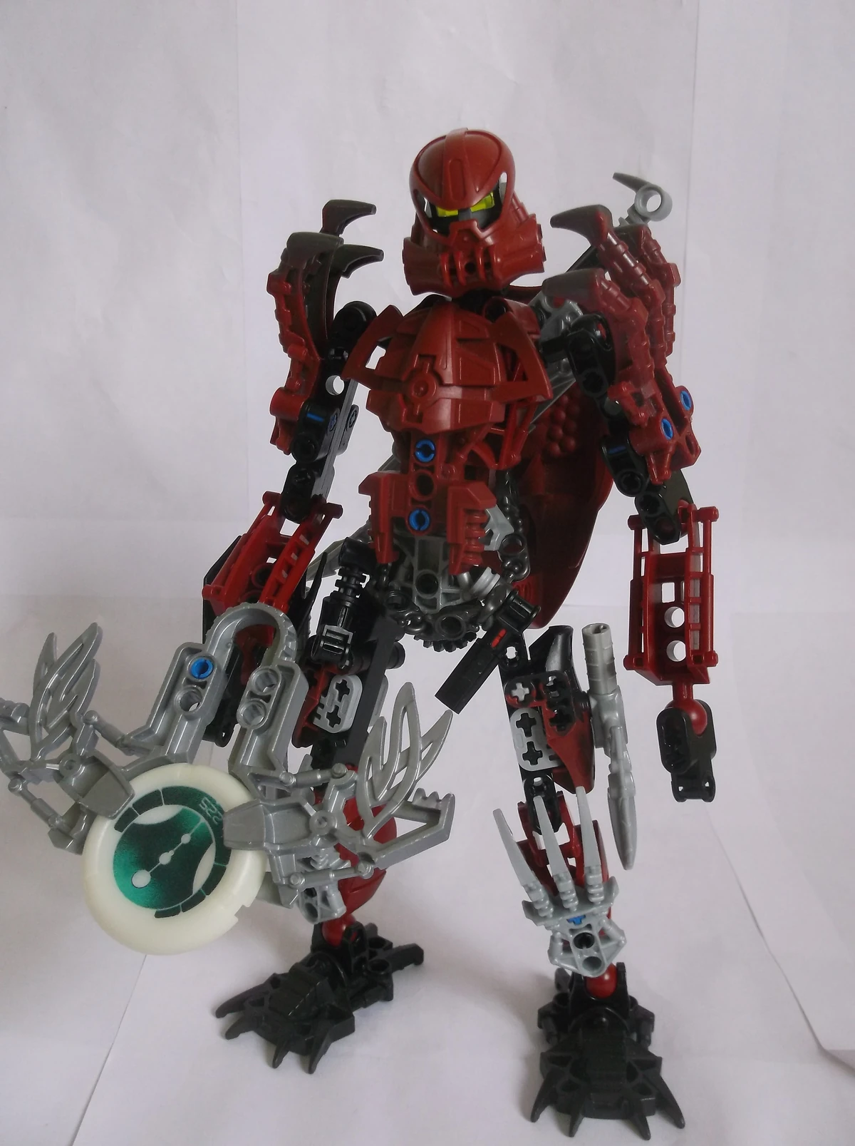 Vakama (Dark War Universe) | Custom BIONICLE Wiki | Fandom