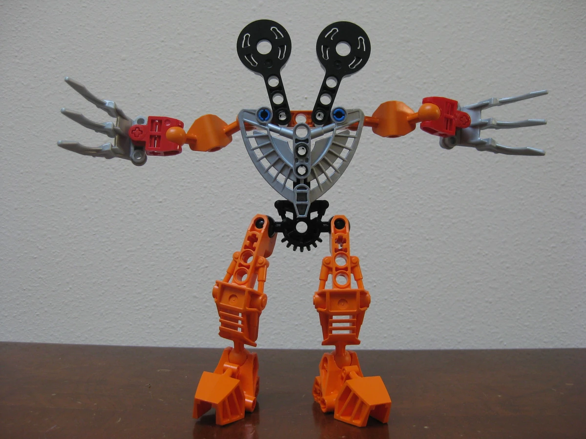 Bug-Eyed | Custom BIONICLE Wiki | Fandom