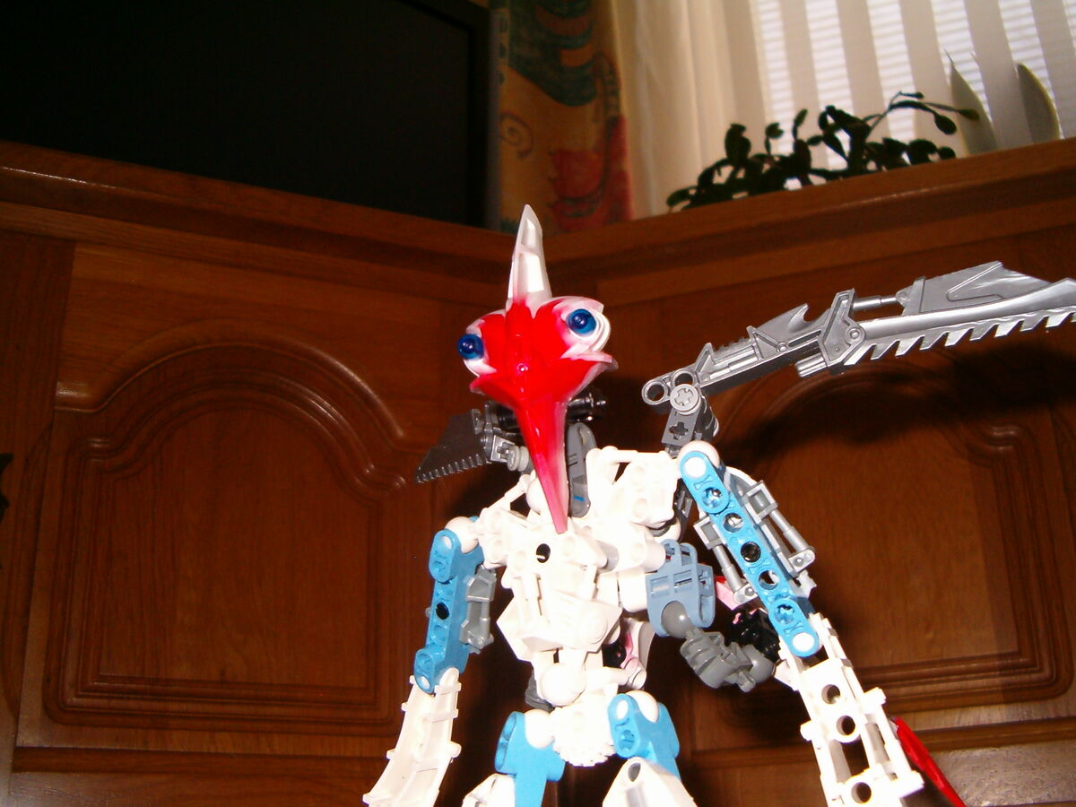 Pridak Vnt Custom Bionicle Wiki Fandom