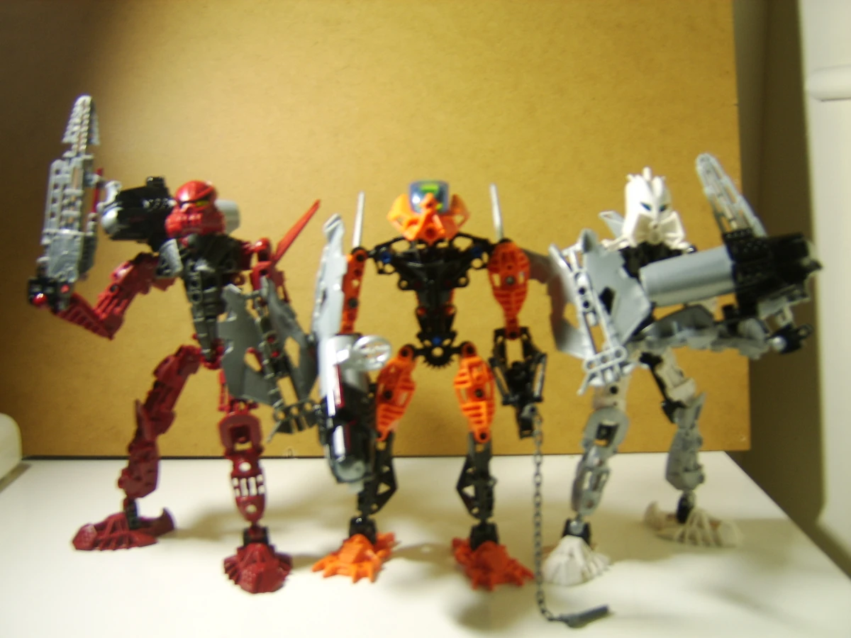 Toa Protectorate | Custom BIONICLE Wiki | Fandom