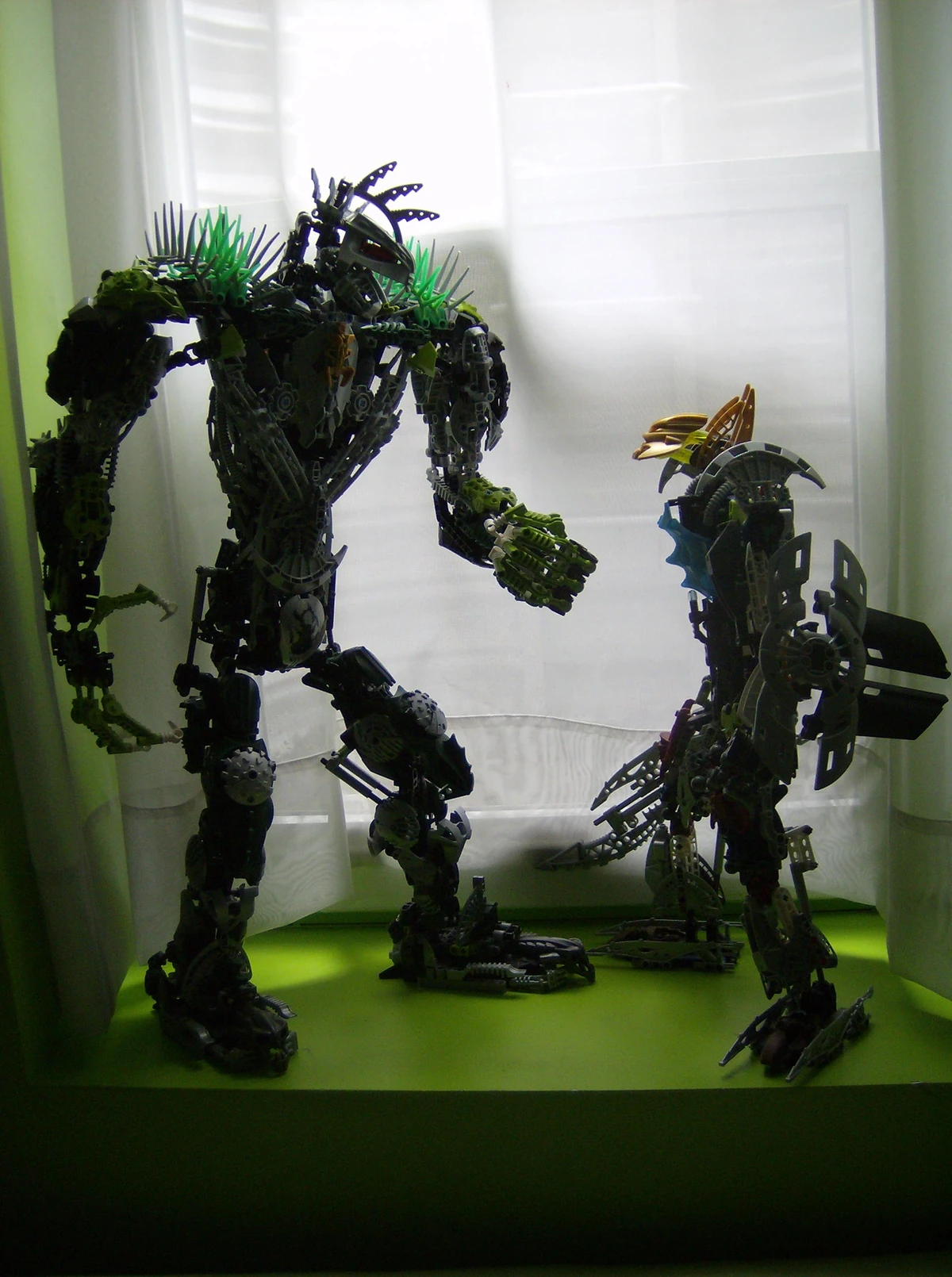 Graydahk | Custom BIONICLE Wiki | Fandom