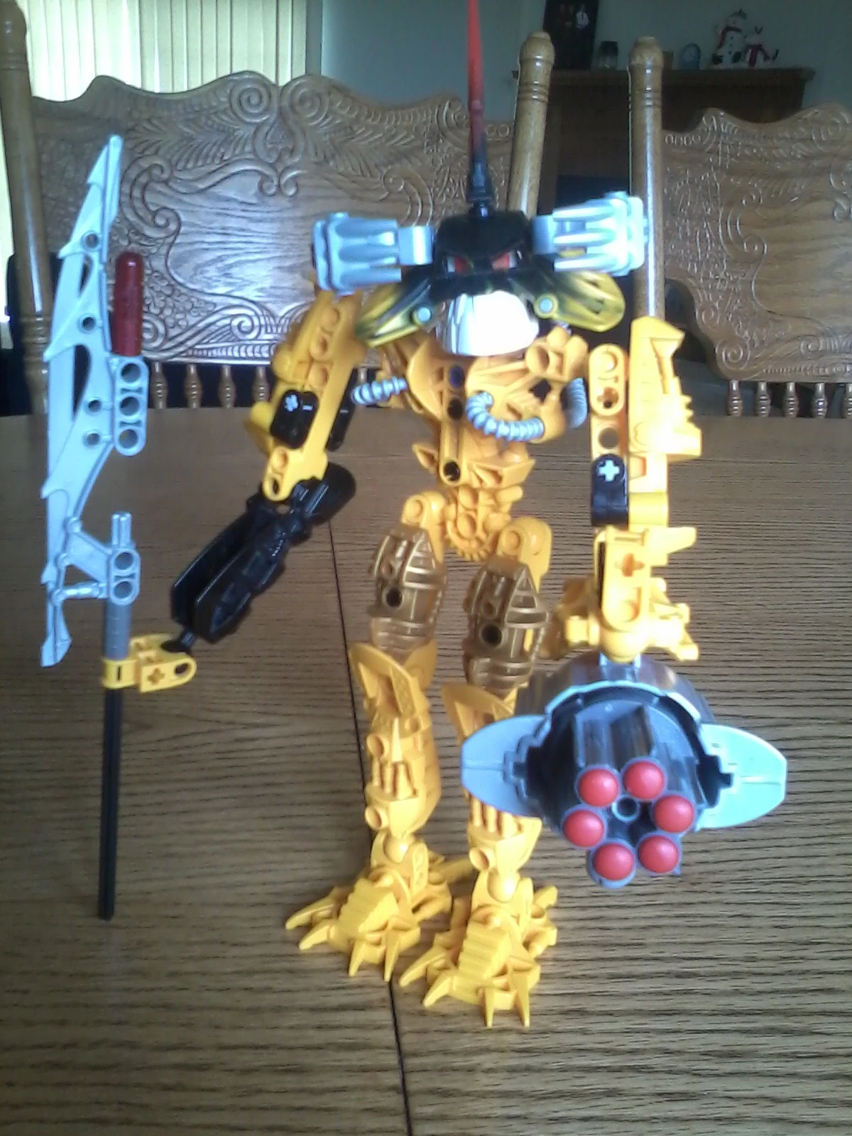 Ziviahk | Custom BIONICLE Wiki | Fandom