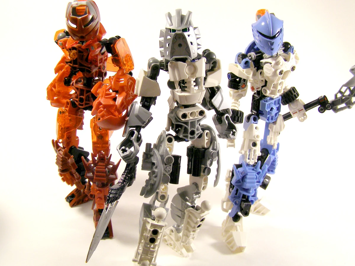 The Three Shards | Custom BIONICLE Wiki | Fandom