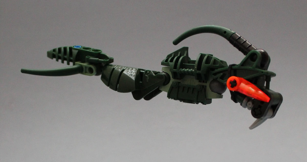 Venom Eel | Custom BIONICLE Wiki | Fandom