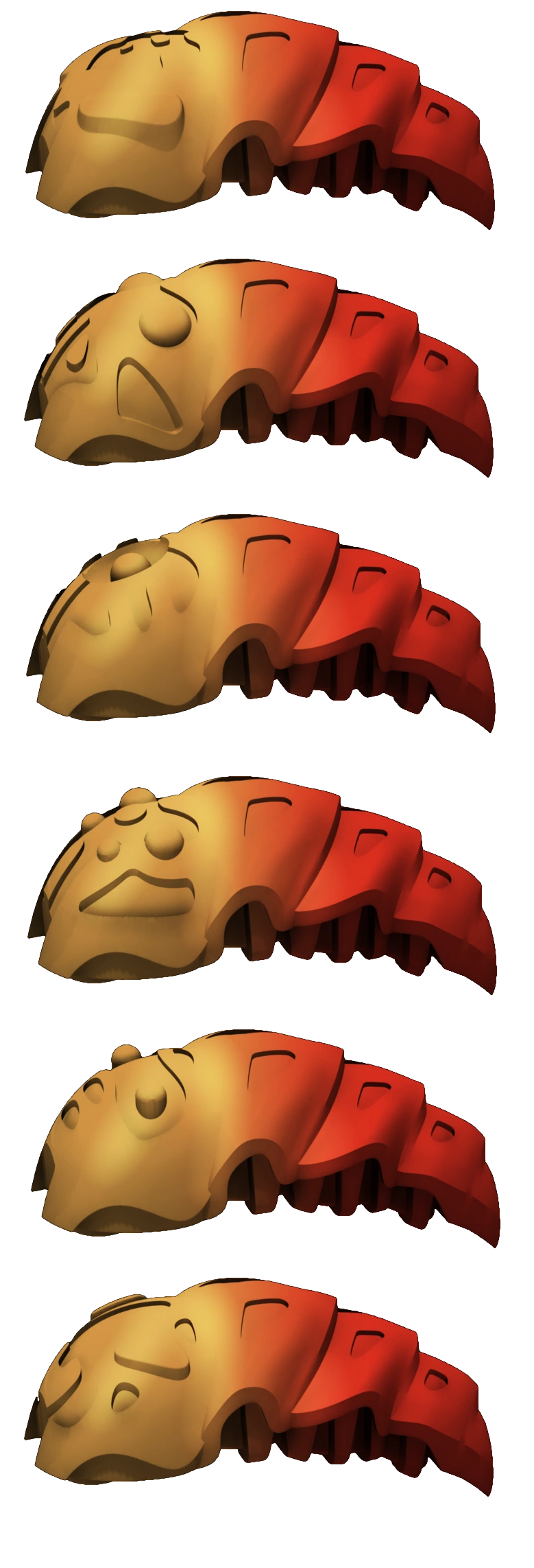 Kraata/Powers | Custom BIONICLE Wiki | Fandom