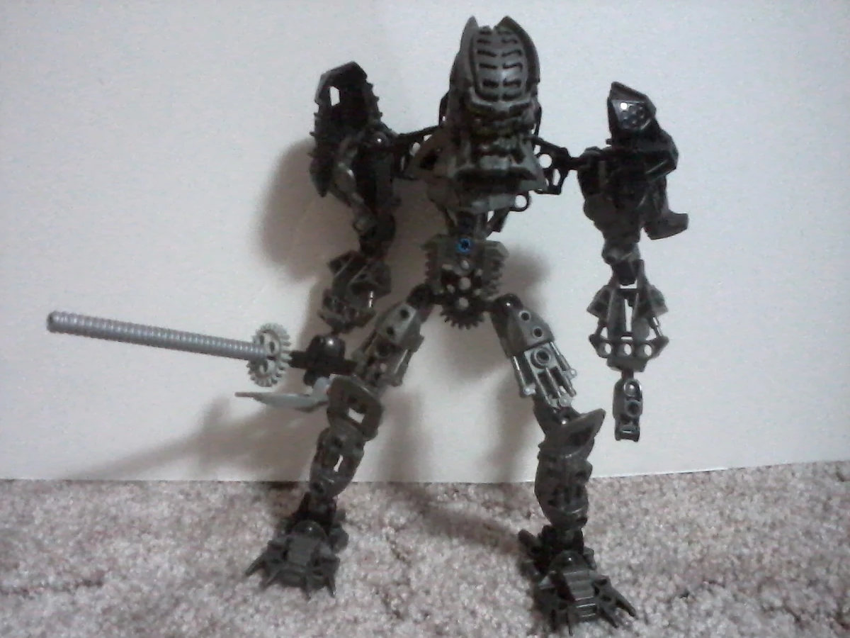 Tythe | Custom BIONICLE Wiki | Fandom