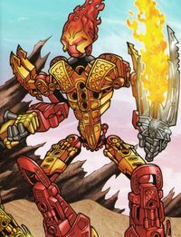 Ackar | Custom BIONICLE Wiki | Fandom