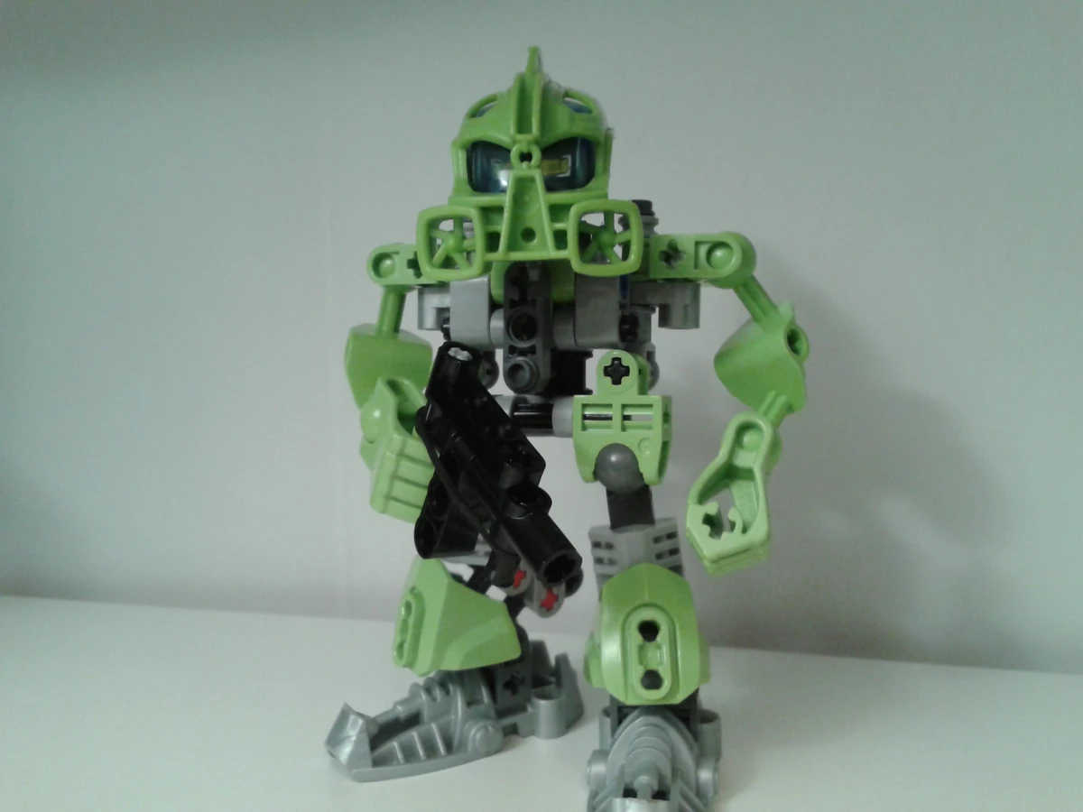 Mezak | Custom BIONICLE Wiki | Fandom