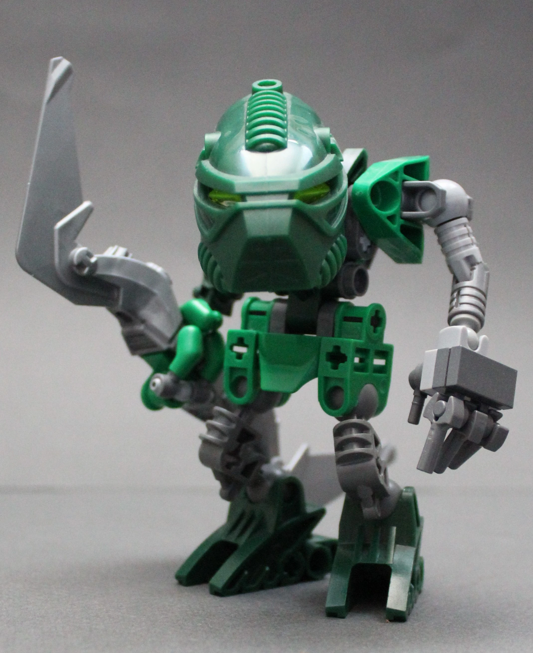 Bionicle Voya Matoran