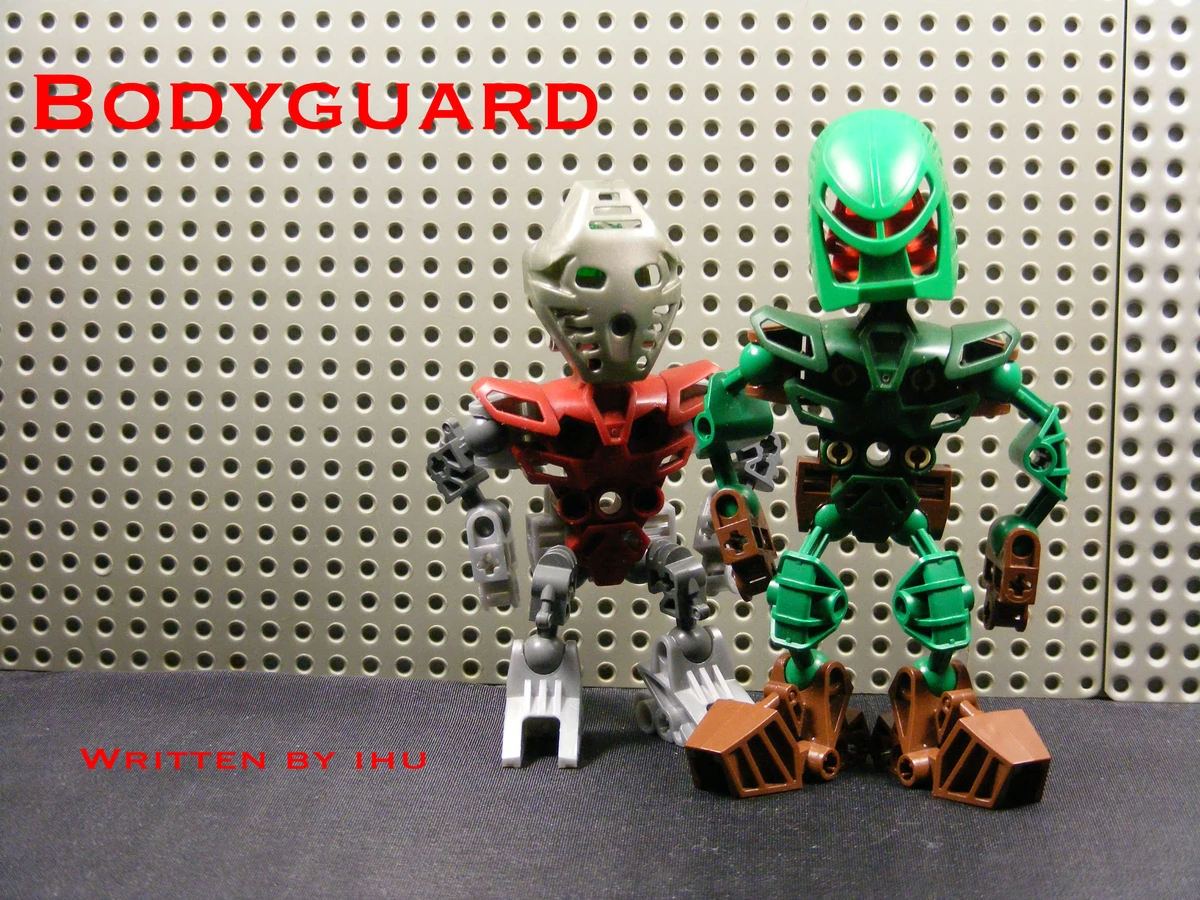 Bodyguard | Custom BIONICLE Wiki | Fandom
