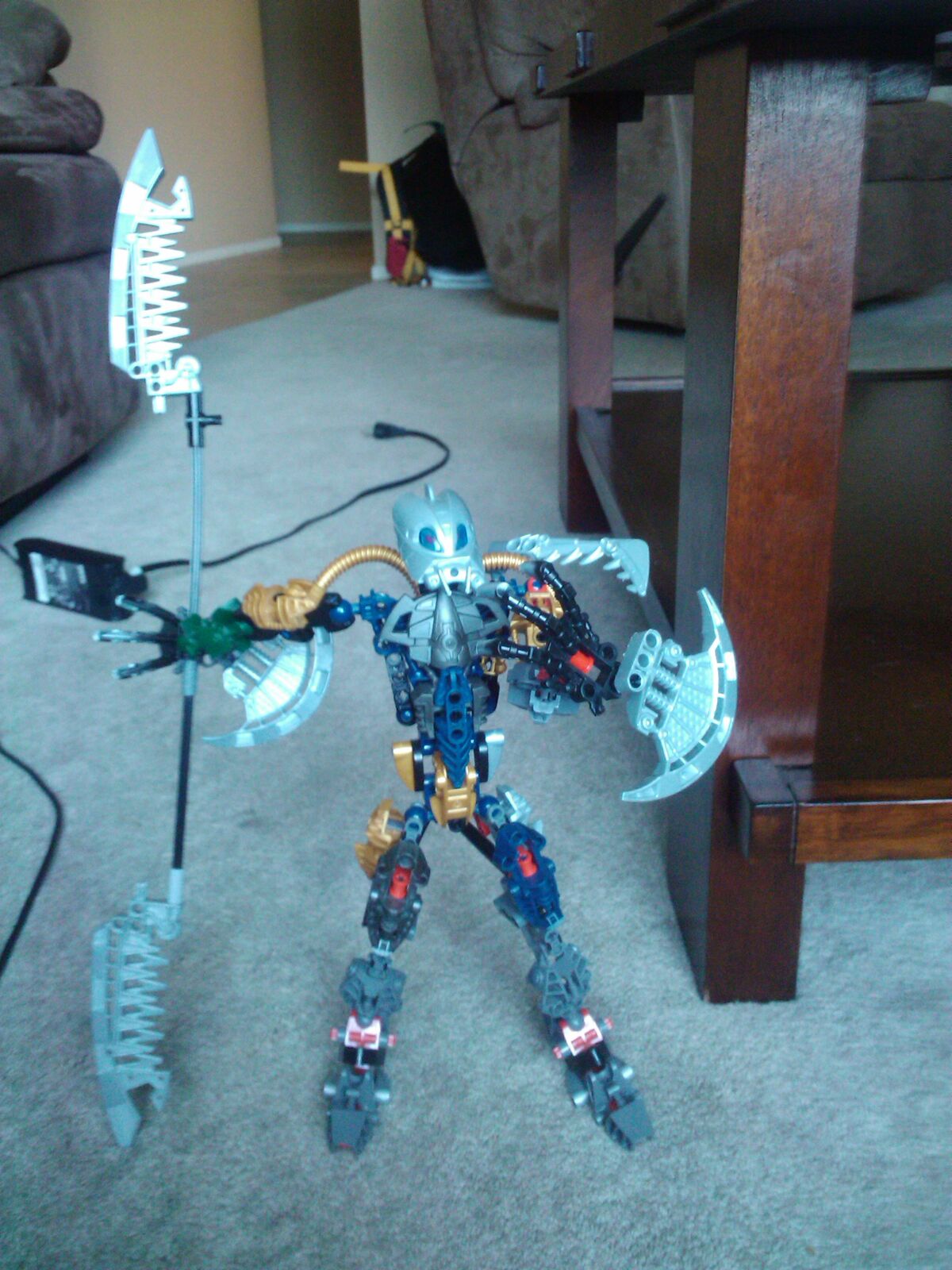The Last Glatorian Custom Bionicle Wiki Fandom