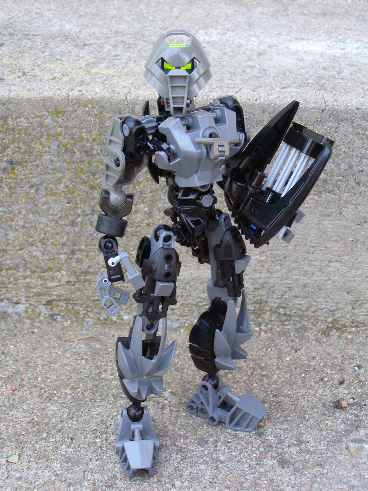 Desyl | Custom BIONICLE Wiki | Fandom