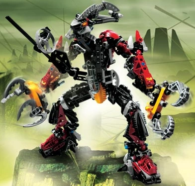 Voporak | Custom BIONICLE Wiki | Fandom