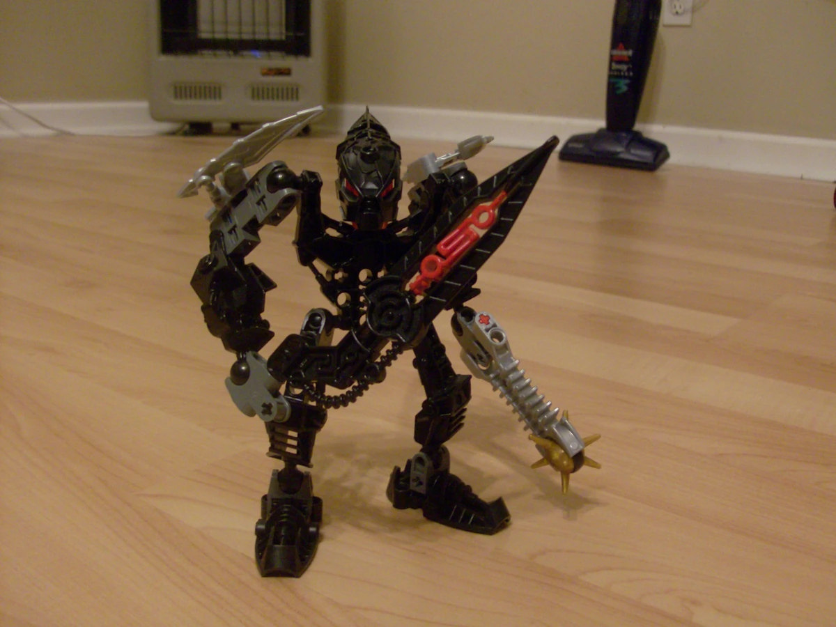 Zaz | Custom BIONICLE Wiki | Fandom
