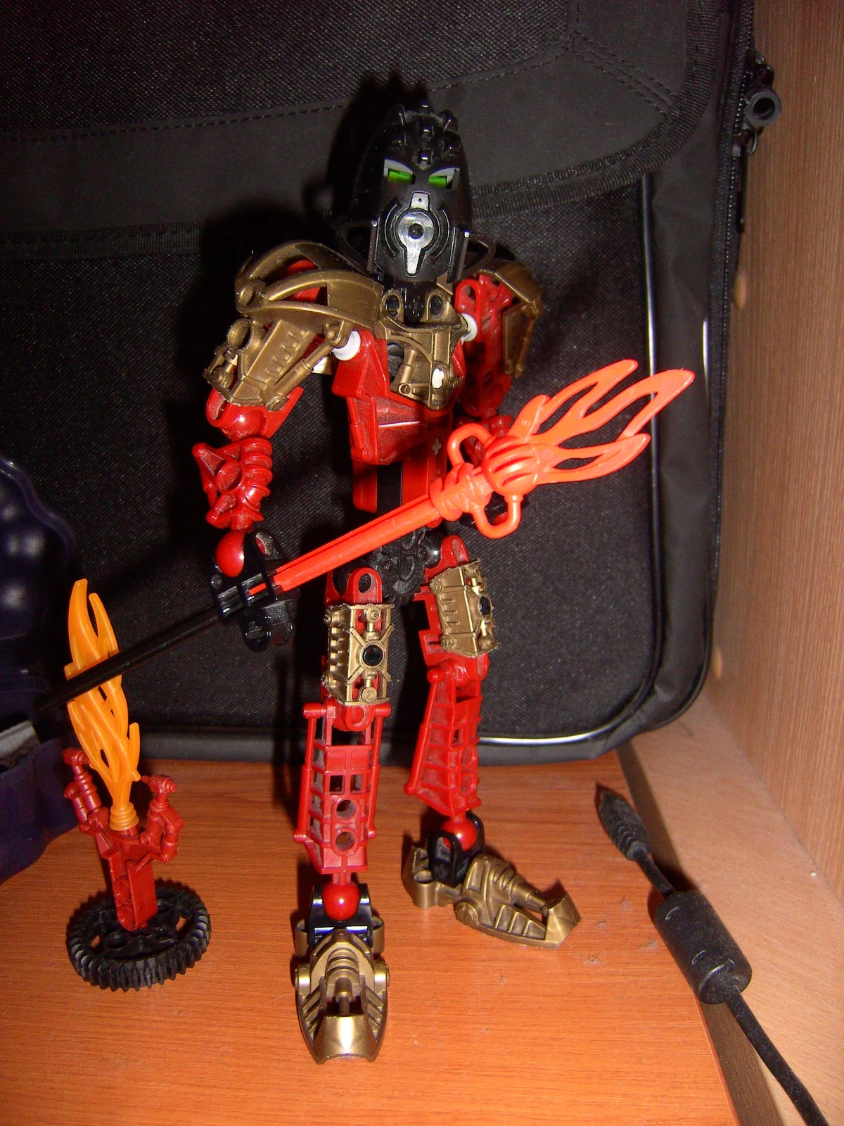 First Toa | Custom BIONICLE Wiki | Fandom