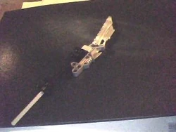 Air Cutter Sword | Custom BIONICLE Wiki | Fandom