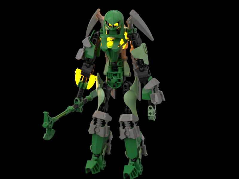 Lewa (The Reformation Universe) | Custom BIONICLE Wiki | Fandom