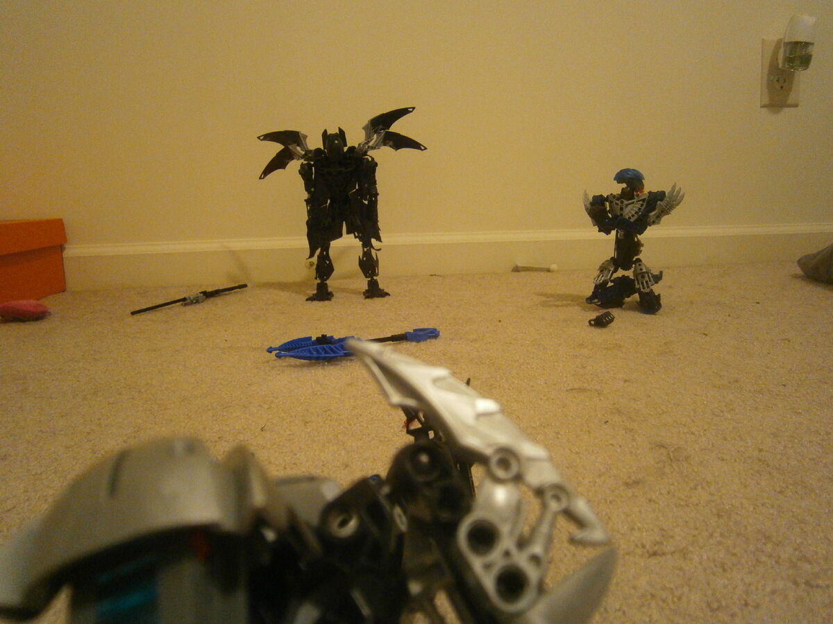 The Shatteredgallery Custom Bionicle Wiki Fandom