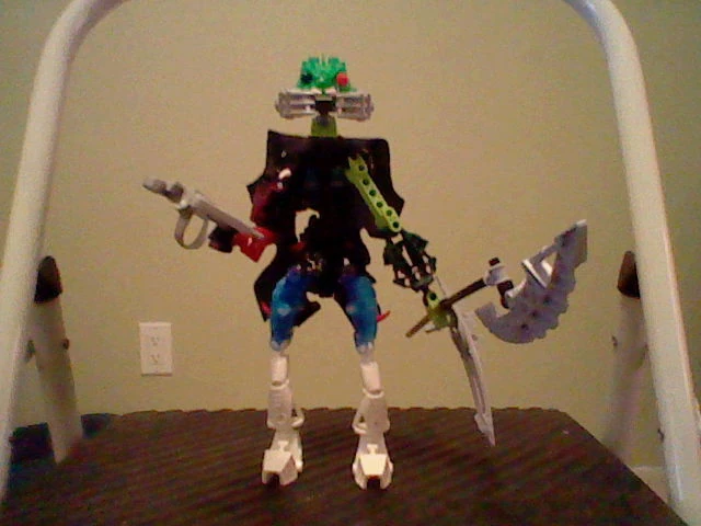 Zombie | Custom BIONICLE Wiki | Fandom