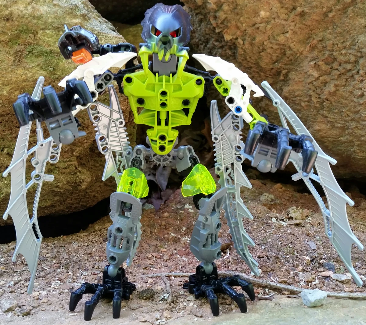 Screechwing | Custom BIONICLE Wiki | Fandom