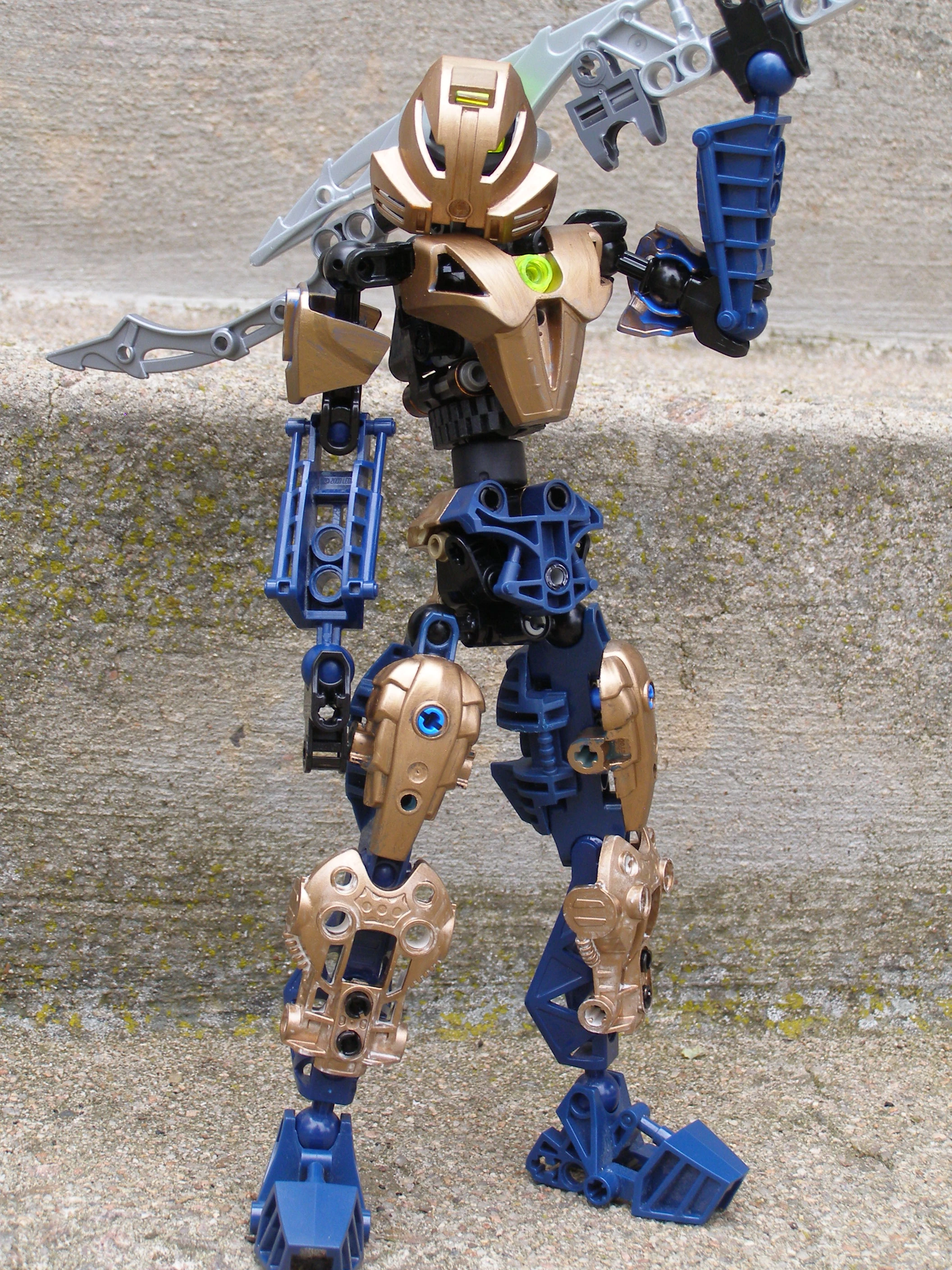 Bionicle Toa Of Psionics