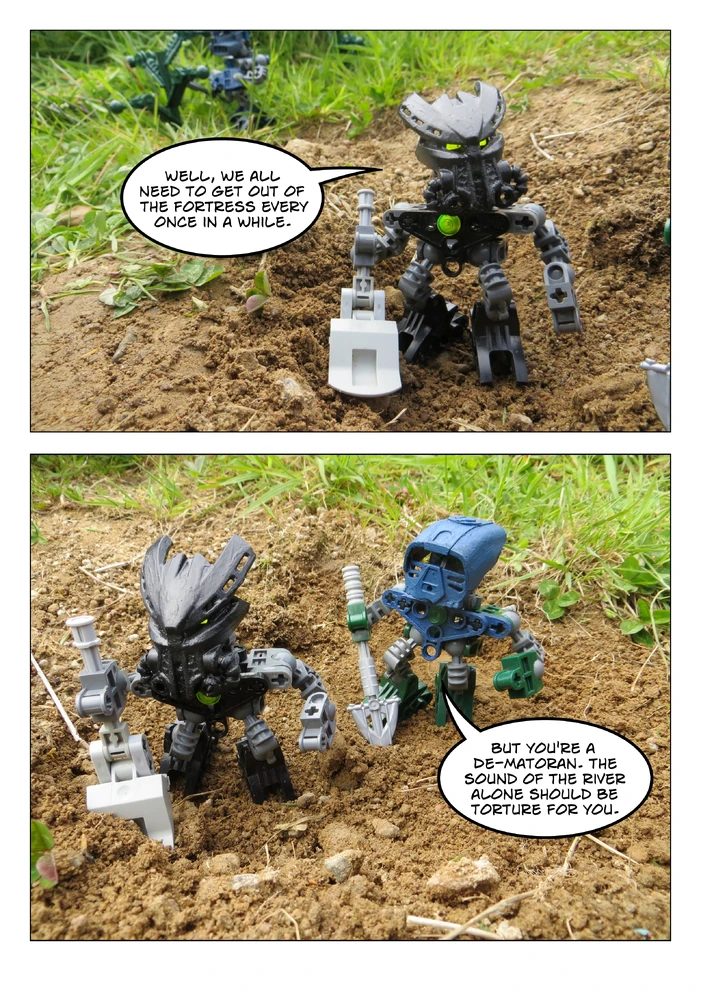 Zero Hour: Chapter 2 | Custom BIONICLE Wiki | Fandom