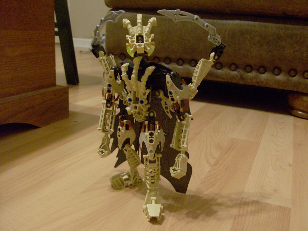 Zardex Custom Bionicle Wiki Fandom