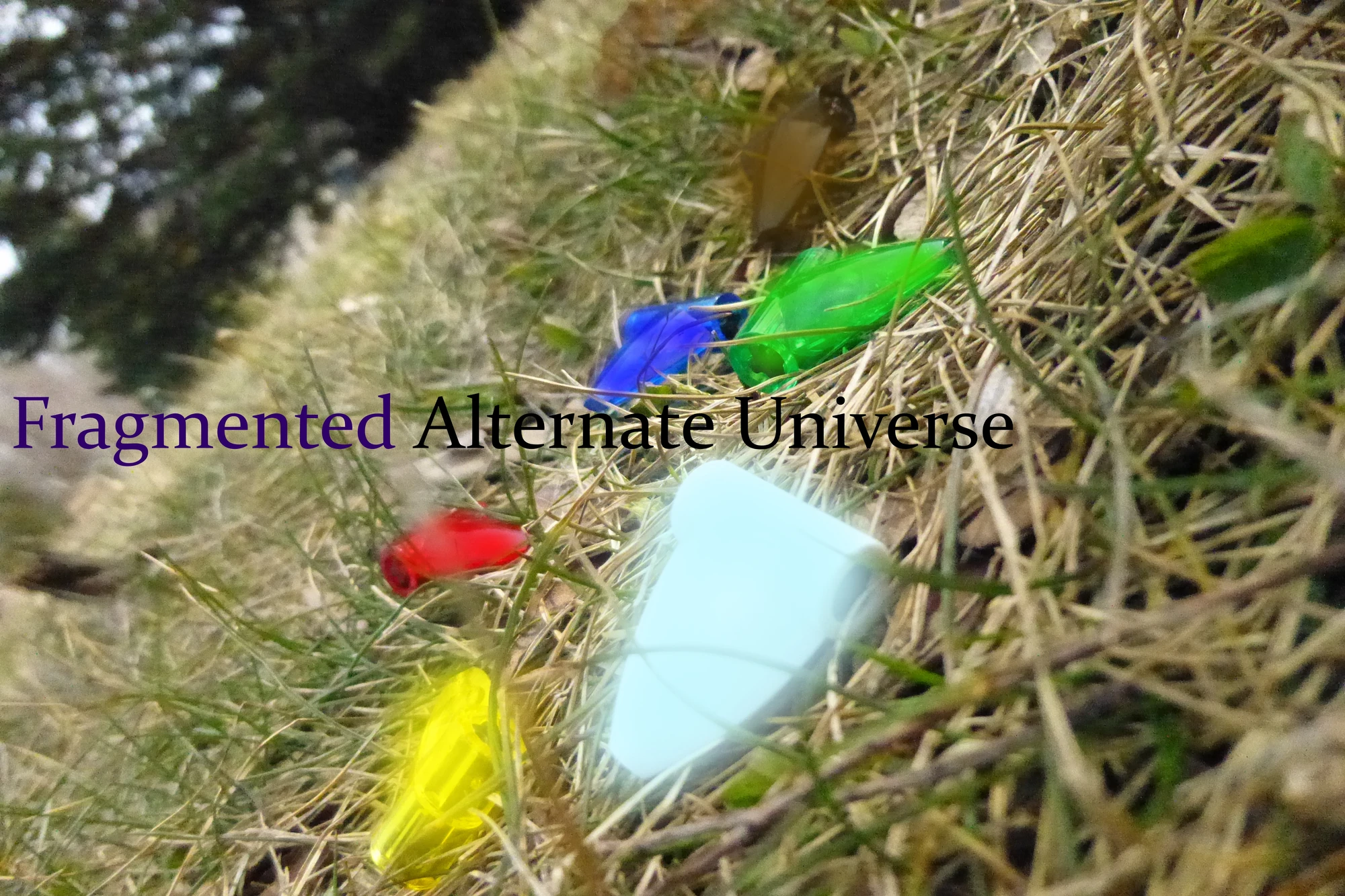 Fragmented Universe | Custom BIONICLE Wiki | Fandom