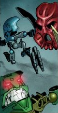 Dalu | Custom BIONICLE Wiki | Fandom