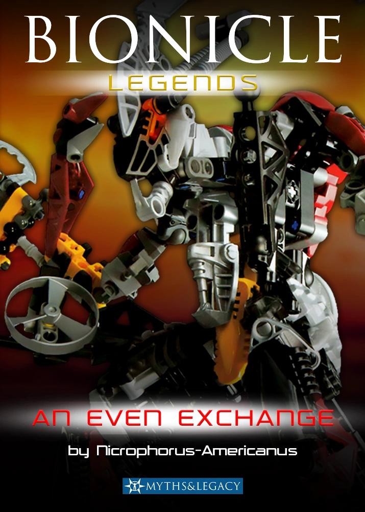 An Even Exchange | Custom BIONICLE Wiki | Fandom