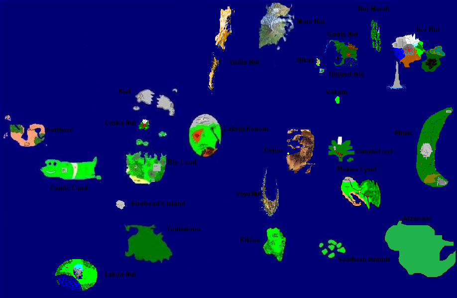 Aqua Magna | Custom BIONICLE Wiki | Fandom