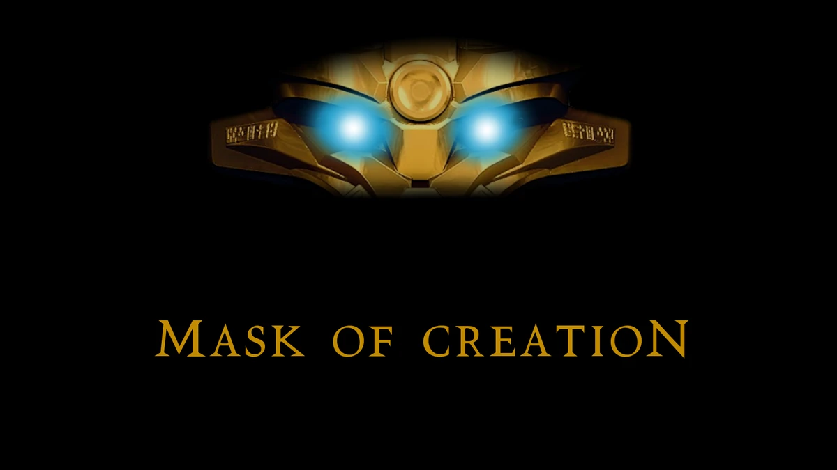 Mask of Creation (Pokermask) | Custom BIONICLE Wiki | Fandom