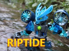 Riptide | Custom BIONICLE Wiki | Fandom