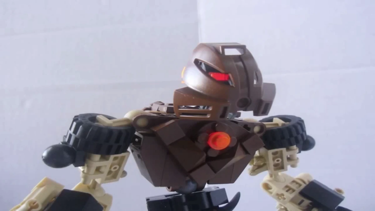 Pohatu (MATA) | Custom BIONICLE Wiki | Fandom