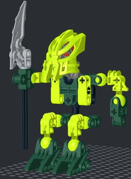 Lesovikk (Alternatives Universe) | Custom BIONICLE Wiki | Fandom