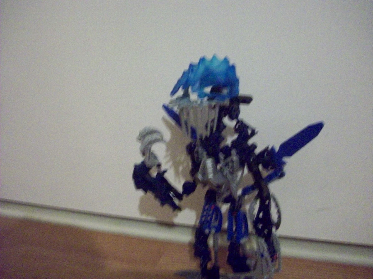 Meka | Custom BIONICLE Wiki | Fandom