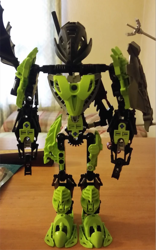 Tex (Orentorus) | Custom BIONICLE Wiki | Fandom