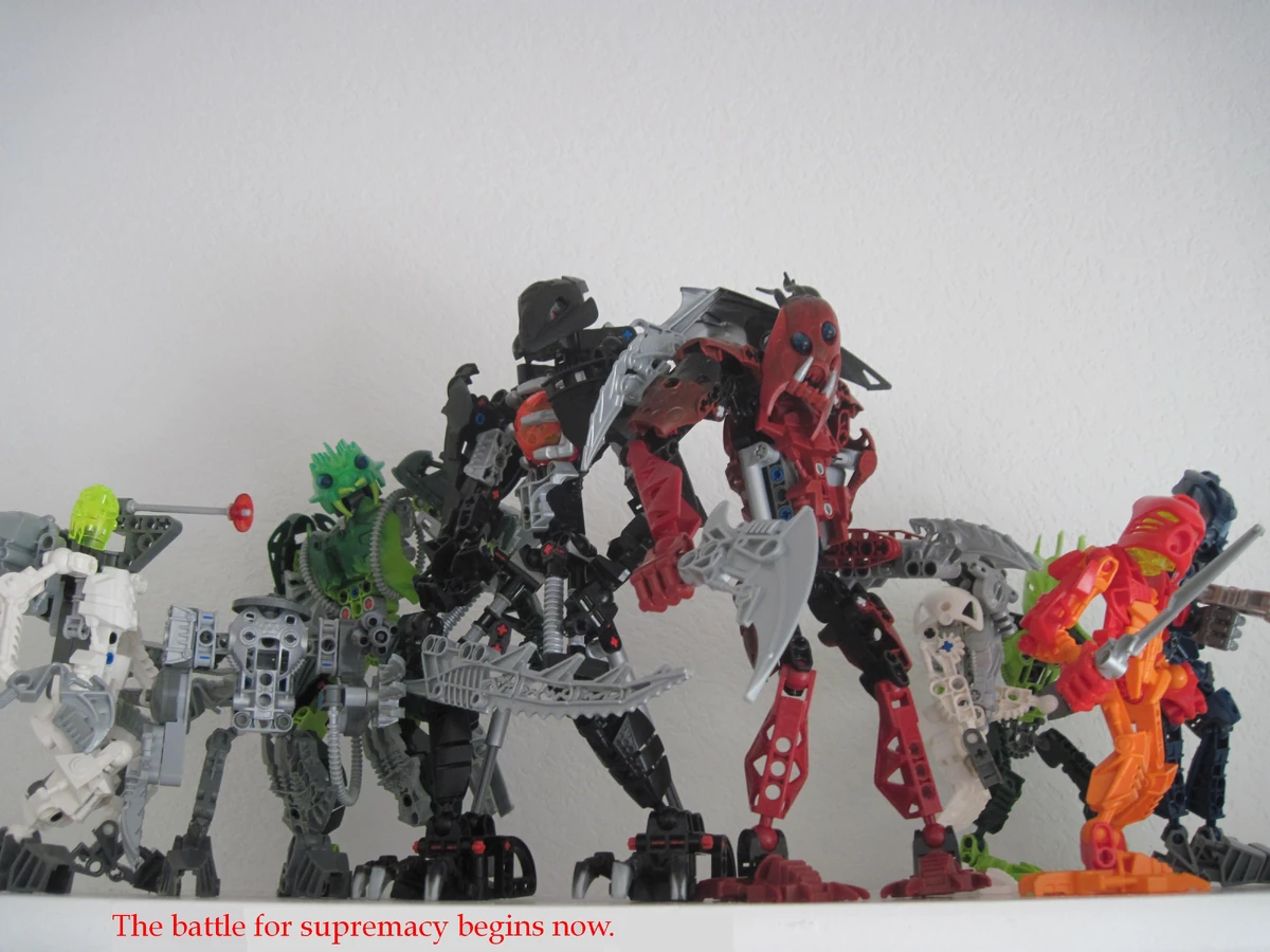 The Last Barraki | Custom BIONICLE Wiki | Fandom