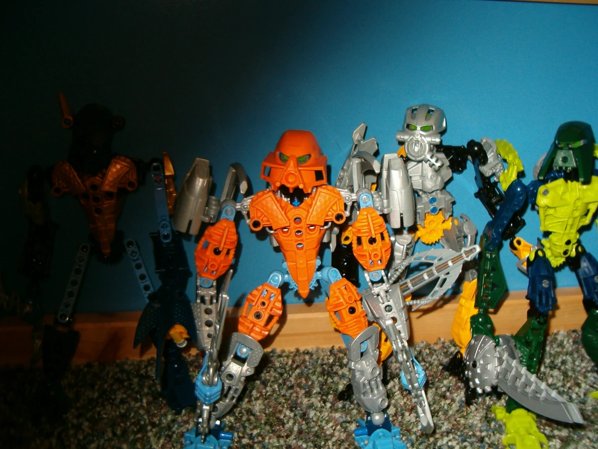 Toa Omega | Custom BIONICLE Wiki | Fandom