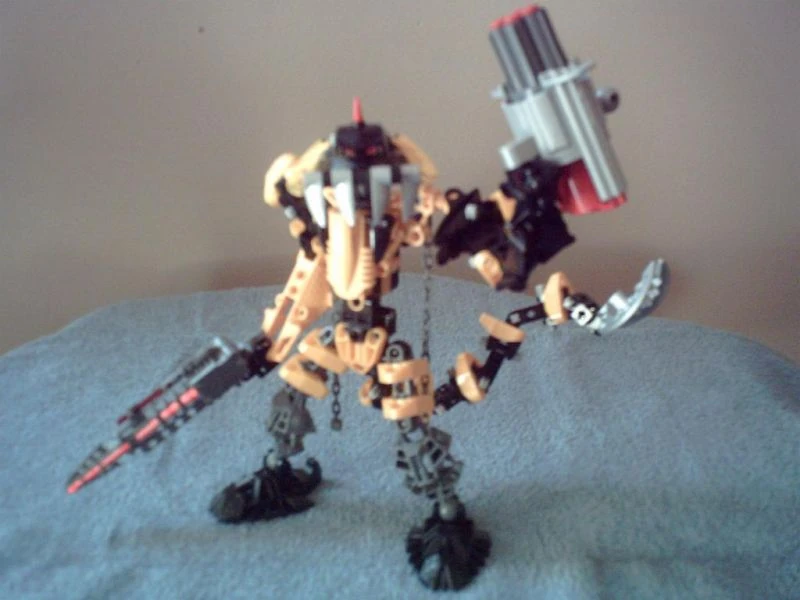 Zomahk | Custom BIONICLE Wiki | Fandom