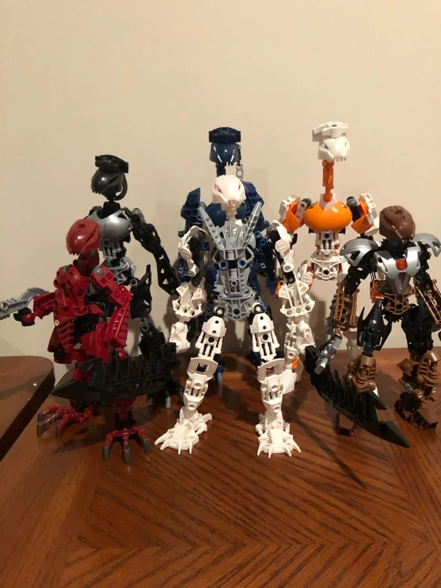 Keerahki | Custom BIONICLE Wiki | Fandom
