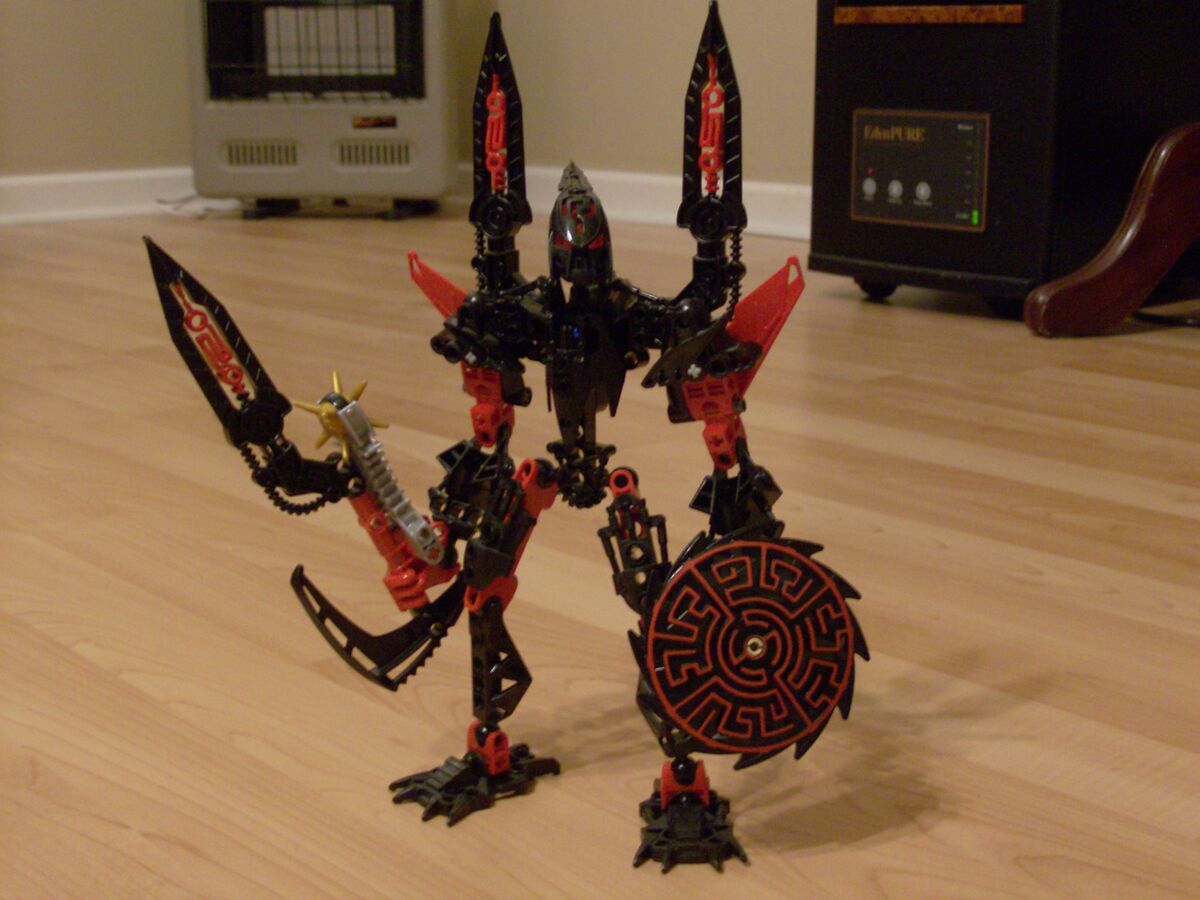 Korpo Toa Hydros Custom Bionicle Wiki Fandom