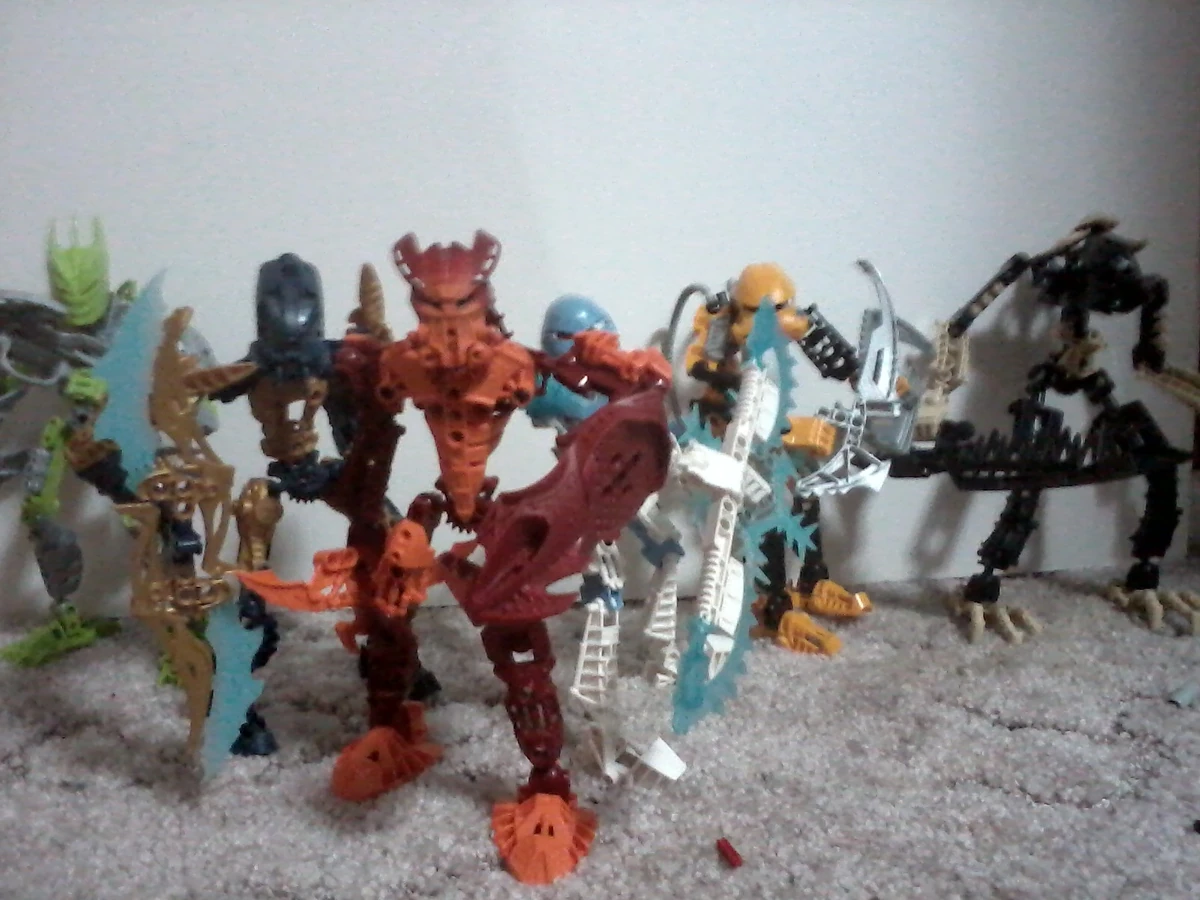 Toa Tangura | Custom BIONICLE Wiki | Fandom