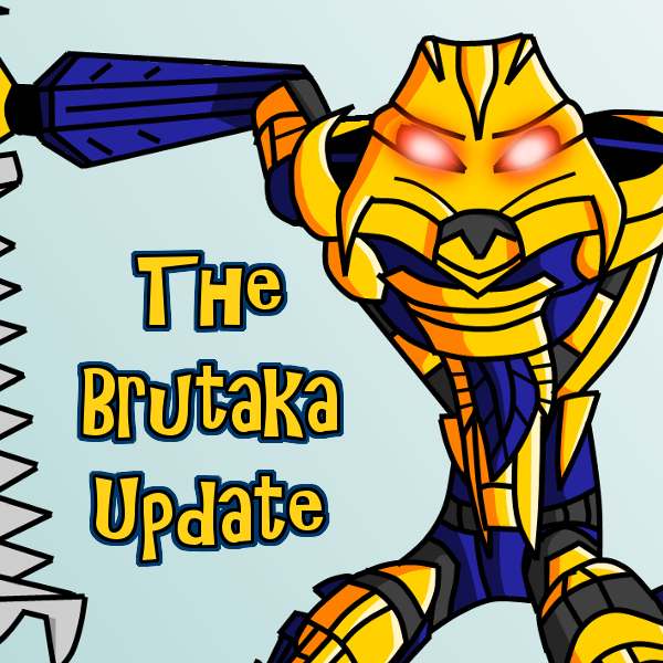 The Brutaka Update Custom Bionicle Wiki Fandom